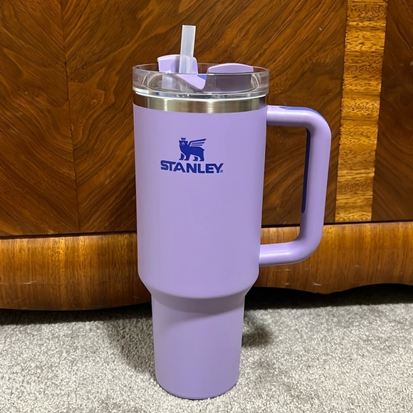Stanley | Dining | Stanleyquencher H2 Flowstate Tumbler 40oz Lavender ...